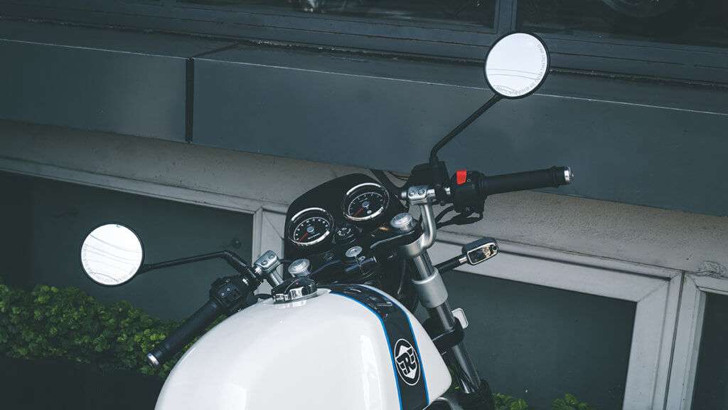 Best Motorcycle Mirrors For 2020 (Some under $20)