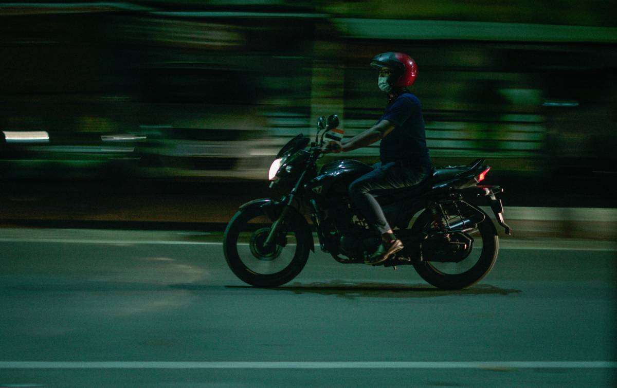 Color Lights on Motorcycles: What Is Legal and What Isn’t